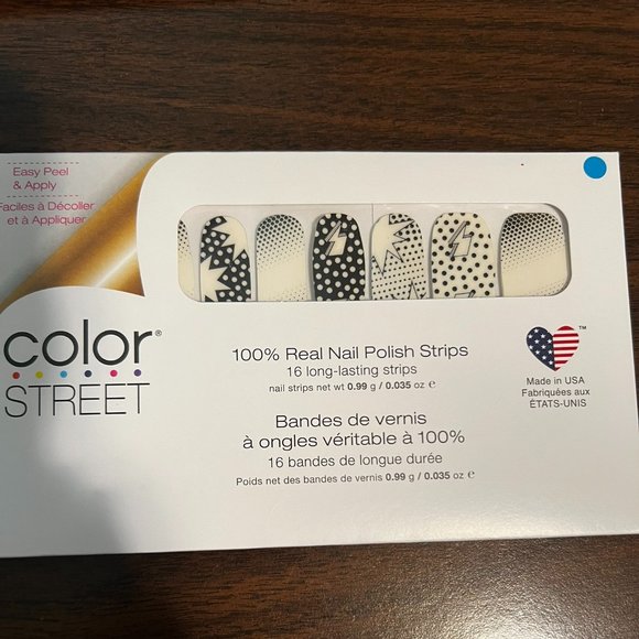 Color Street | Other | Color Street Comic Relief | Poshmark